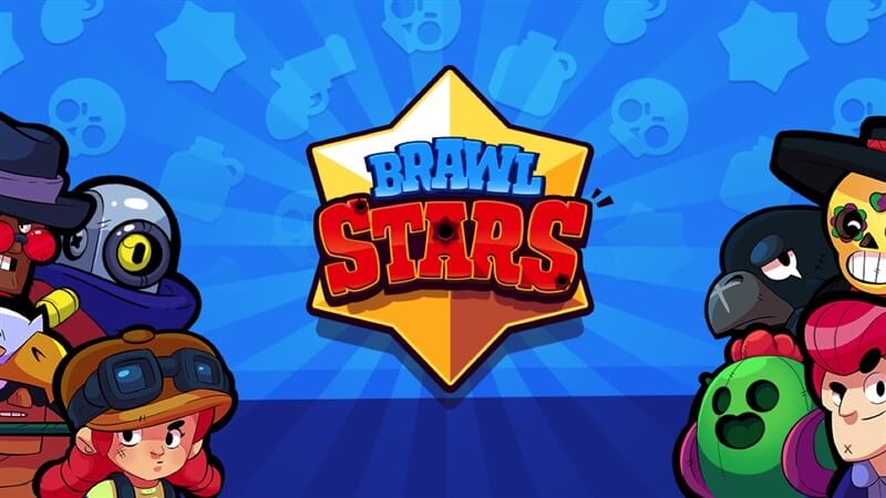 Brawl Stars Hileli Apk İndir - Brawl Stars Karakterler